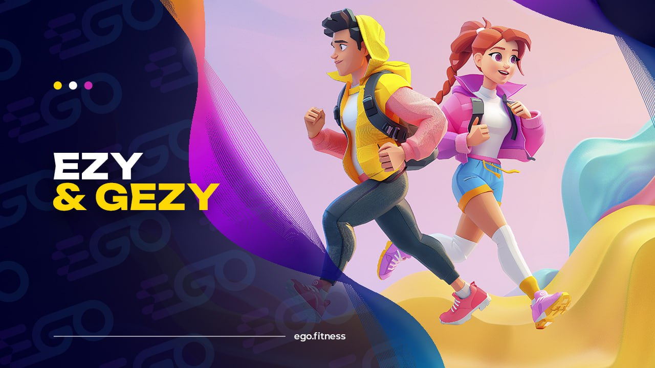 🎁 The GEZY Treasury drawing took place! | by EGO Fitness | Medium
