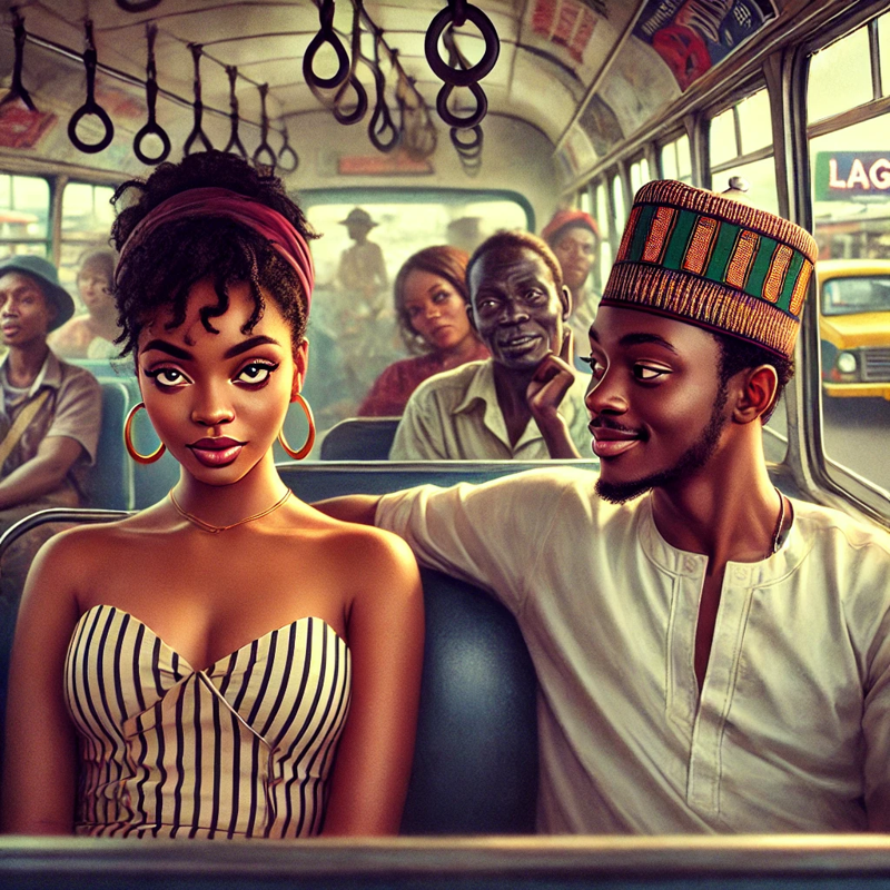 Love on a Lagos Danfo. Episode 8- Sparks in the Rain | by Jorcelline ...
