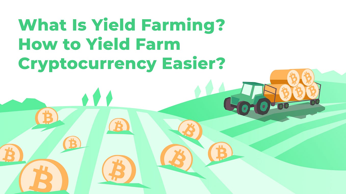 What are the Risks of Yield Farming? How to Yield Farm Crypto Safely? | by DeltaFi | Medium