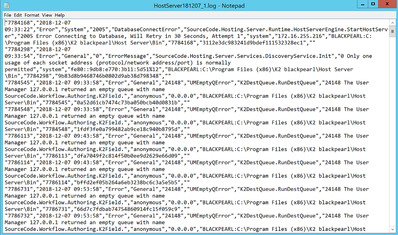 Task Name and Goto Activity in K2 Five | by Pattarawat Teparagul | K2 Dev — EN | Medium