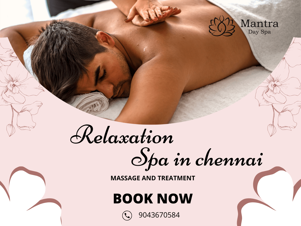 Healing Serenity: Discover the Tranquility of Hot Stone Massage Chennai at Mantra Day Spa | by ...