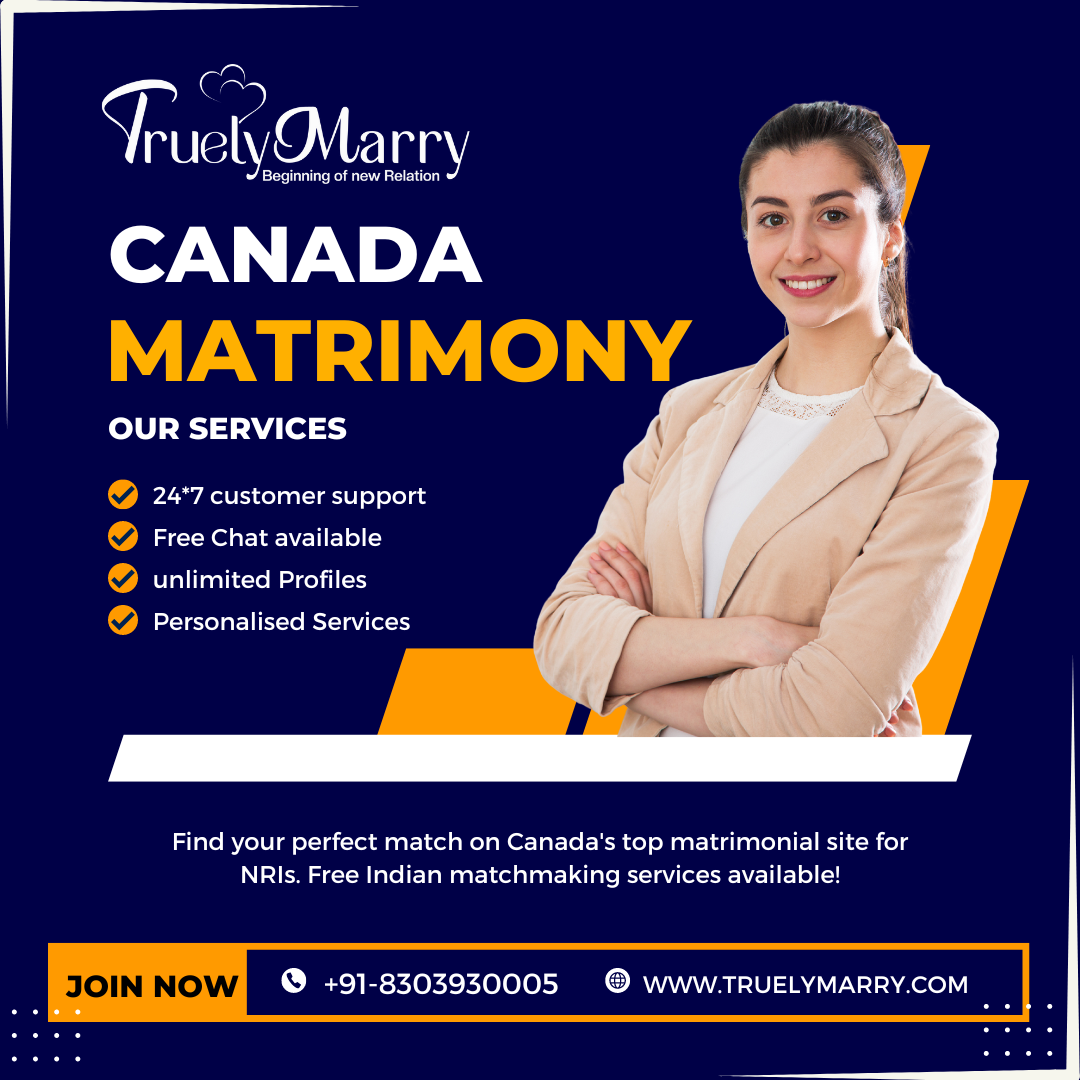 Discover Your Perfect Match: The Best Free Matrimonial Site for ...