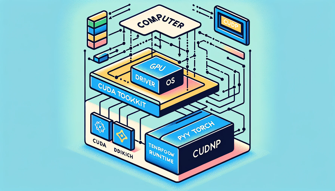 How to Install the NVIDIA CUDA Driver, Toolkit, cuDNN, and TensorRT in WSL2 | by David ...
