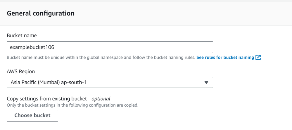 How to create ECS service in AWS | by Prerit Agrawal | Medium
