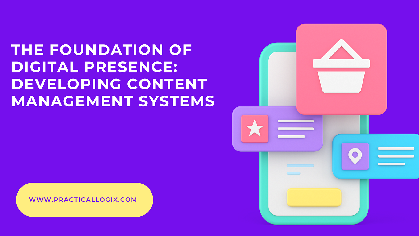 Harnessing the Potential of Custom eCommerce Application Development | by Practical Logix | May ...