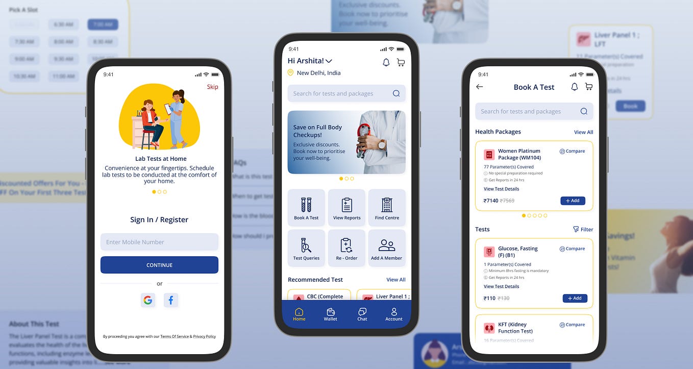 Tiktok App — UI/UX Case Study. Hello everyone! | by Yunifa Safariyani ...