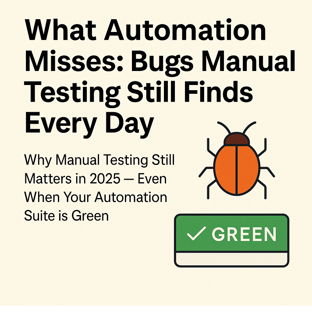 Mastering Maestro: Do’s & Don’ts of Mobile UI Automation | by Niraj ...