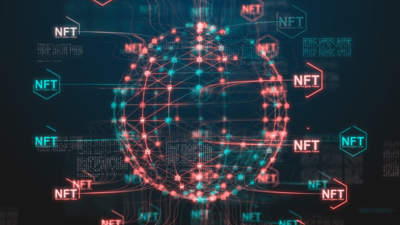 At What Pixel Dimensions Are Most Generative NFT Art Projects Built? | by Jim Dee, OG Web3 Dev ...