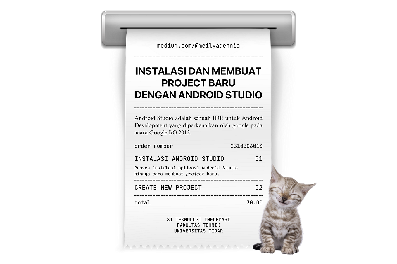 Membuat Elemen Tombol di Android Studio | Praktikum Aplikasi Seluler #4 | by Meily Adennia | Mar ...