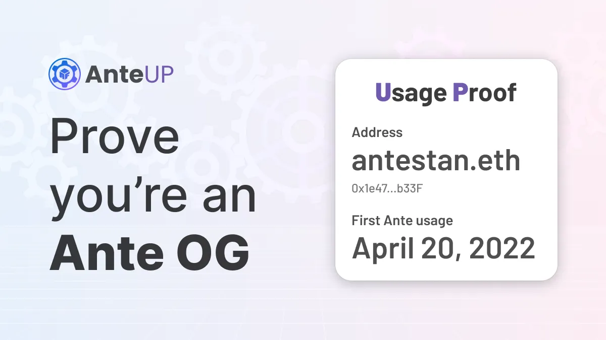 Ante Historical Test with ZK. Hello Anteans! Today we’re going to… | by ...