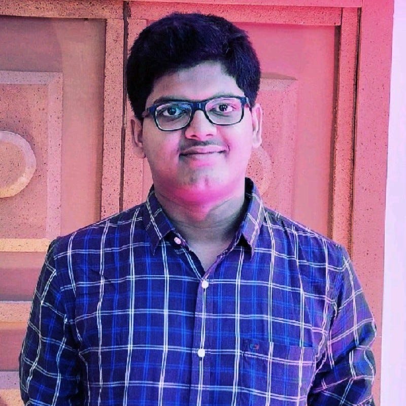 FORESIGHT(2023): Summer Internship at HUL| Hari G| | by Student Welfare ...