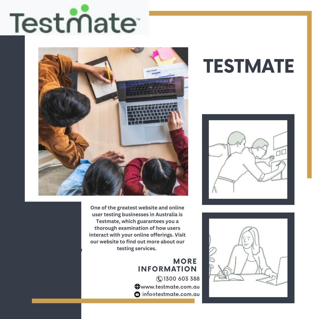 End To End User Testing - Jamiestephan - Medium