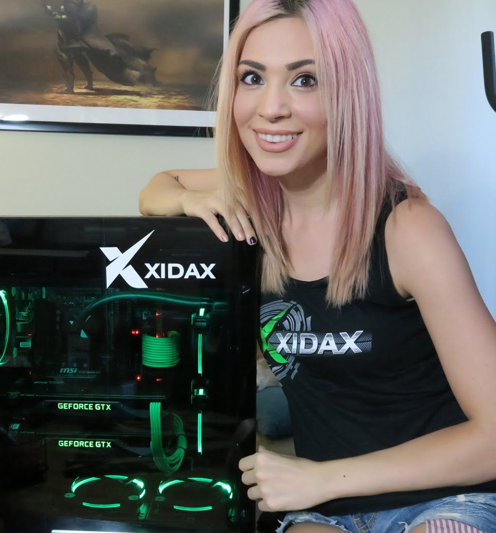 Building My Perfect Setup: A Review of Xidax Custom Computers | by PC Gamer | Medium