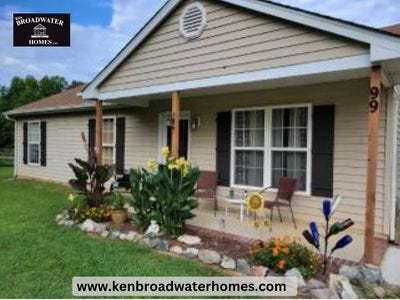 Craft Your Dream Home with Ken Broadwater Homes in Central Virginia ...