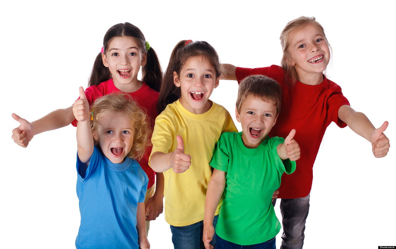 Desarrollo motriz e importancia del juego en los niños. | by Fiii Fun ...
