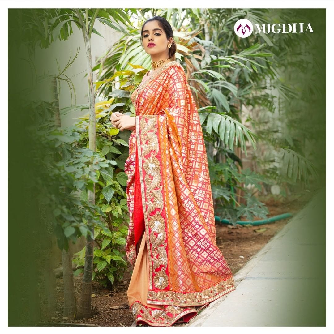 Silk Journey of Mugdha. Tradition and Authenticity are the… | by Mugdha ...
