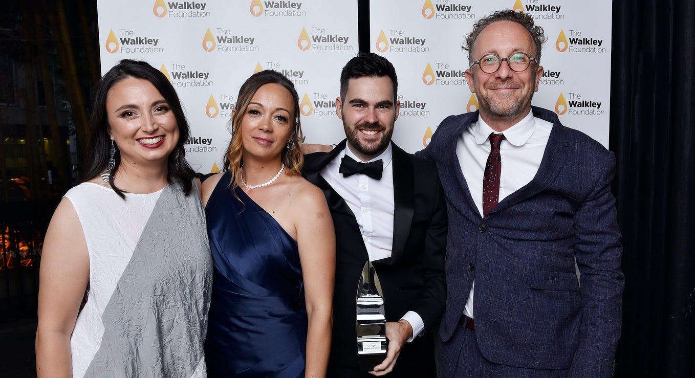 Spotlight on: Tegan Taylor. 2020 winner of the Walkley Award for… | by ...
