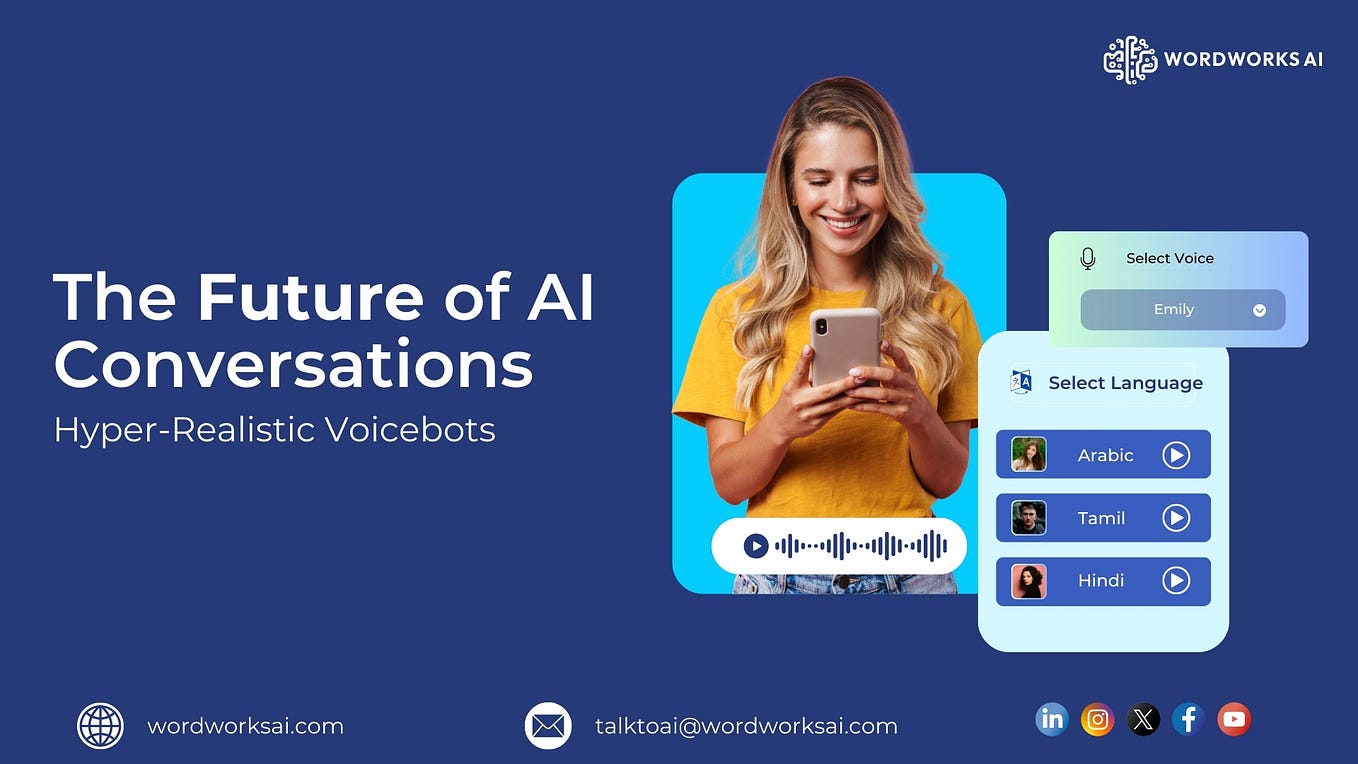 The Future of AI Voice Assistants: Hyper-Realistic Conversations with ...