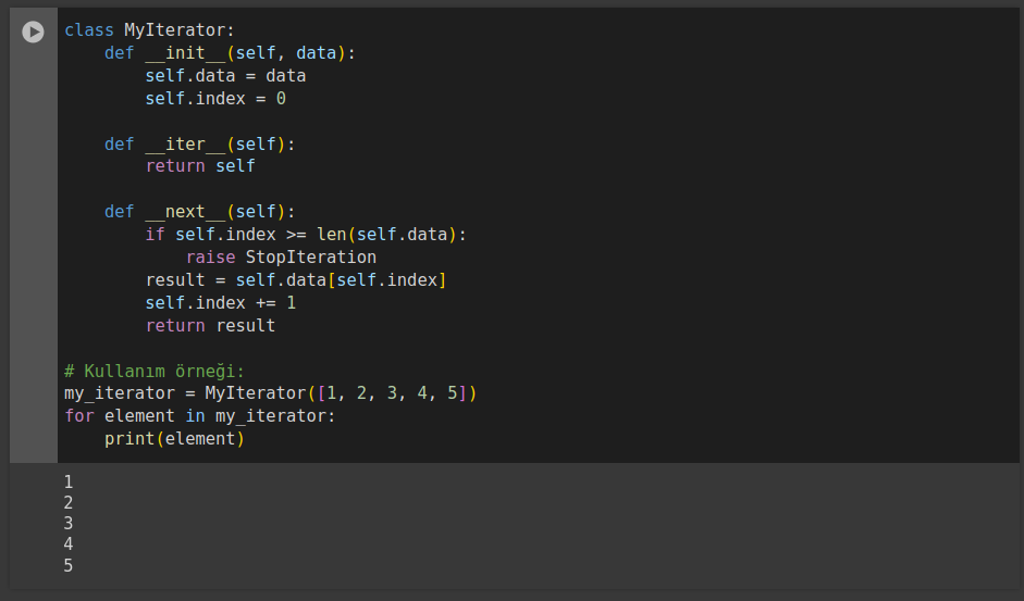 Python’da Nesneler, İsimler ve Alias Kavramı Üzerine | by Bilana Altay ...