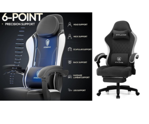 GTPLAYER vs. Homall: Which Gaming Chair is the Best Fit for You? | by Gary Krause | Medium