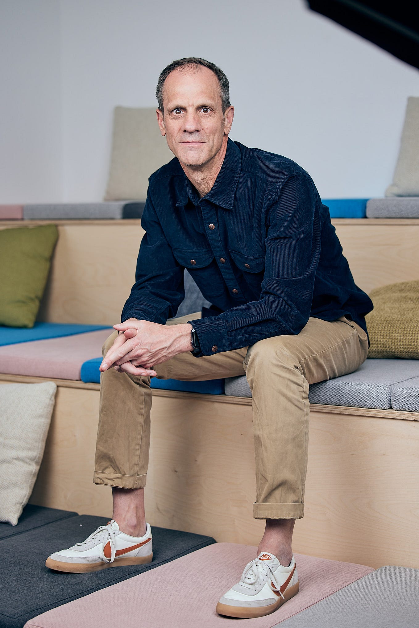 Data-Driven Work Cultures: James Becker of Fusion Growth Partners On ...