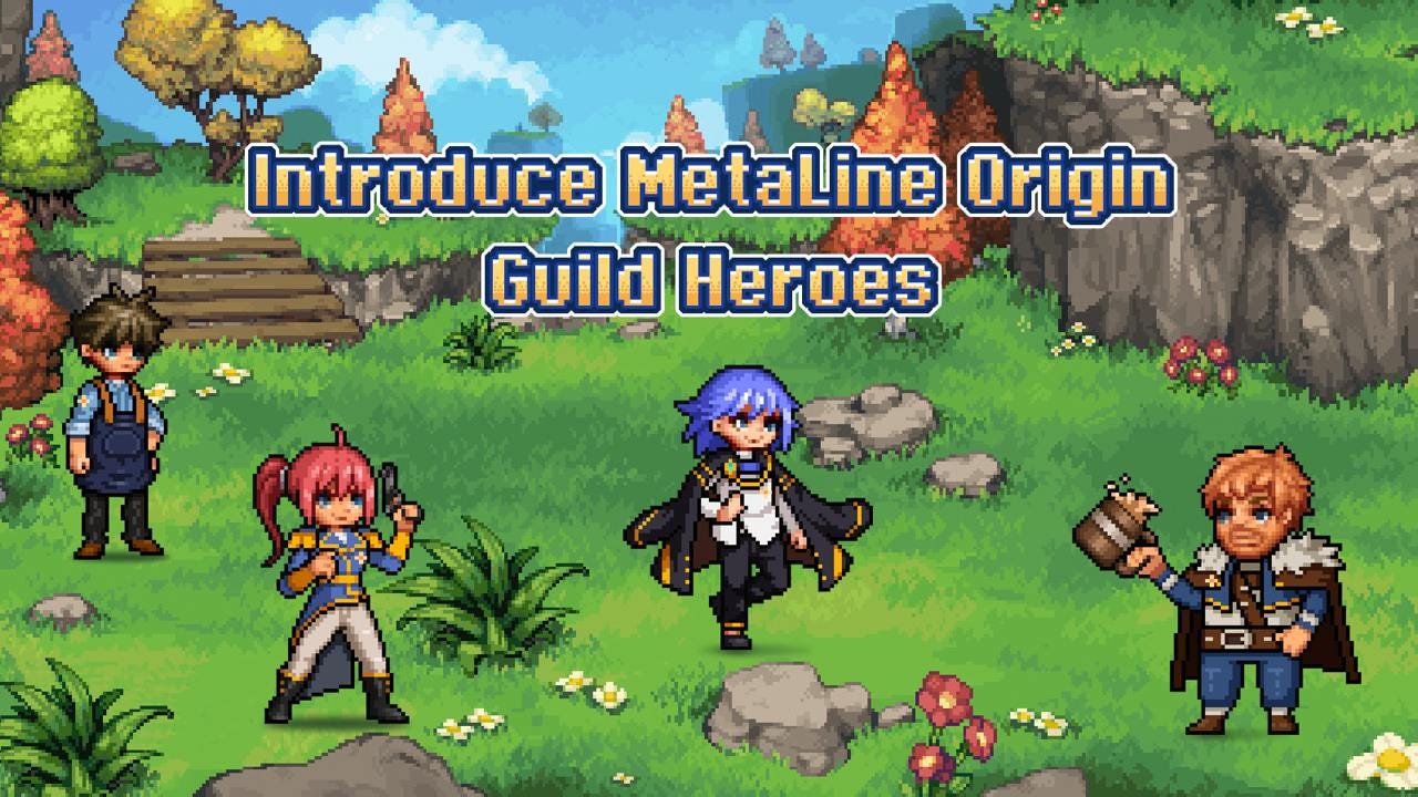 MetaLine Origin Guild System: Crafting a Legendary Maritime Empire | by ...
