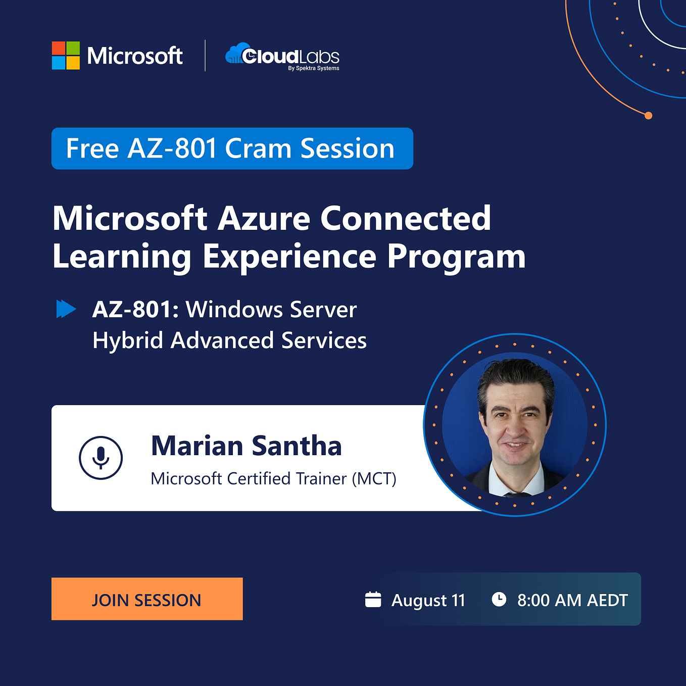 Microsoft Azure Connected Learning Program | AZ-900: Microsoft Azure | by CloudLabs | Medium
