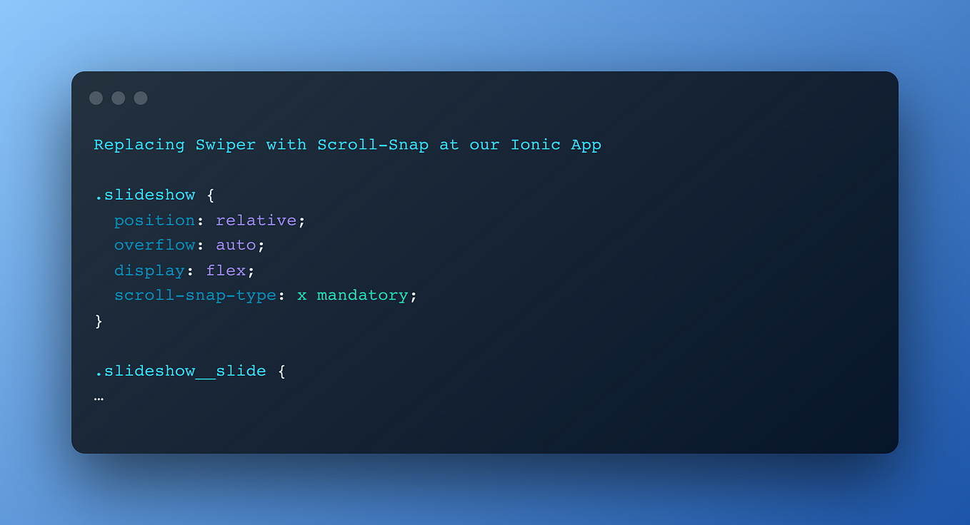 Use your own reusable configuration presets with tailwindcss | by Fabian Bentz | Medium