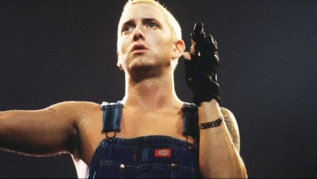 Logics New Album Overflowing With Eminem References By Misaja Subasinghe Medium