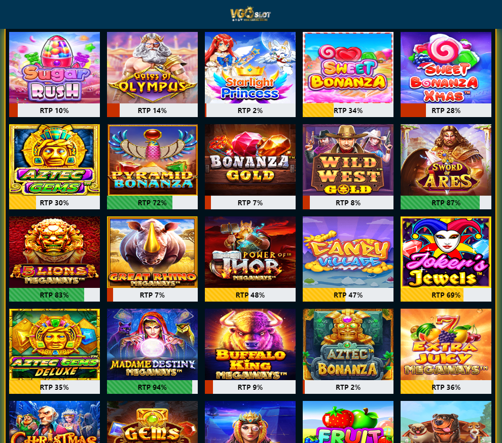 Agen Slot Sever Thailand Indonesia Gacor Ini hari dan Paling dipercaya ...