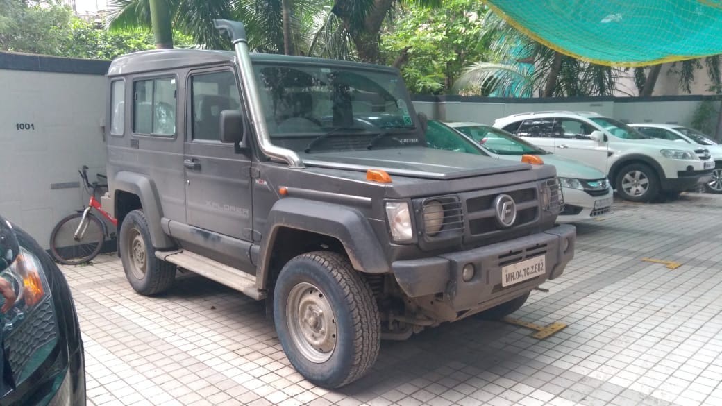 The Lada 4x4 is Russia’s ‘legendary’ off-roader. | by Arya Gandhi | Medium