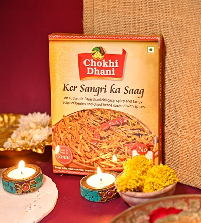 Discover the Authentic Taste of Rajasthan with Chokhi Dhani Foods ...