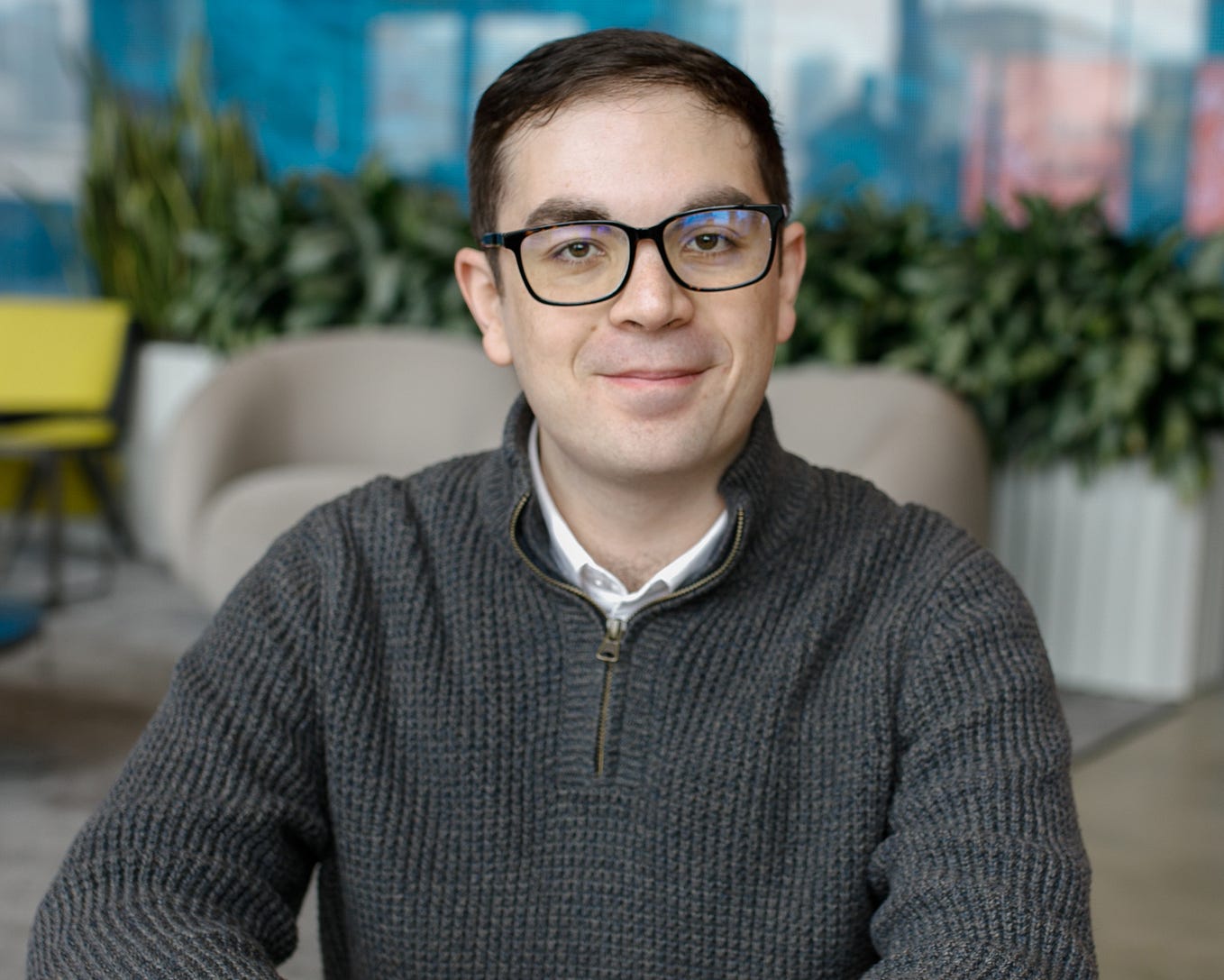 Cohort Stories: Meet Ricardo. vol. 2, no. 17 — guest post by Ricardo… | by Hack.Diversity | The ...