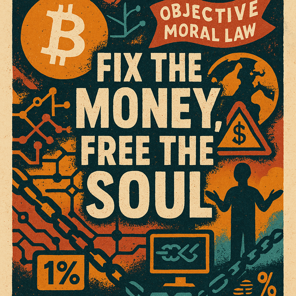 The Self-Creating Sovereign: How Your Values Forge Liberty…$ | by EPIC ...