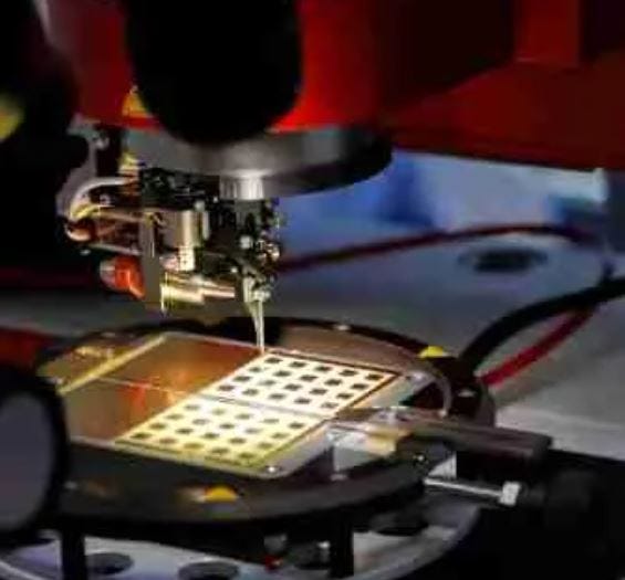 FLIP CHIP TECHNOLOGY: ADVANCEMENTS IN PACKAGE ASSEMBLY | by Intech ...