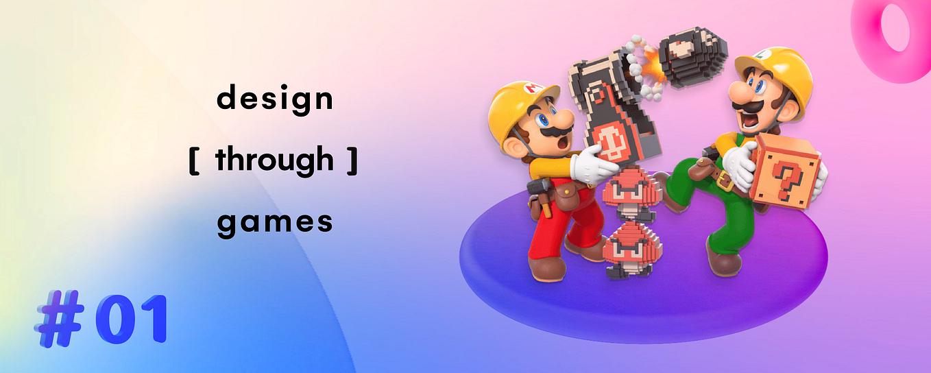 Design through games — #1 Emotional design with Mario Maker | by Dylan ...