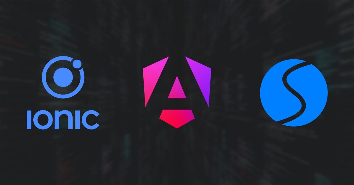 Deploying An Ionic Angular App On Netlify With Routes By Imtiaz Raqib Apr 2024 Medium