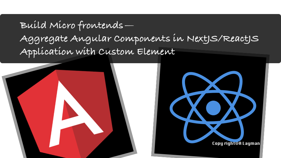 Build Micro frontends in NextJS and ReactJS with Webpack 5 Module Federation | by Jen-Hsuan ...