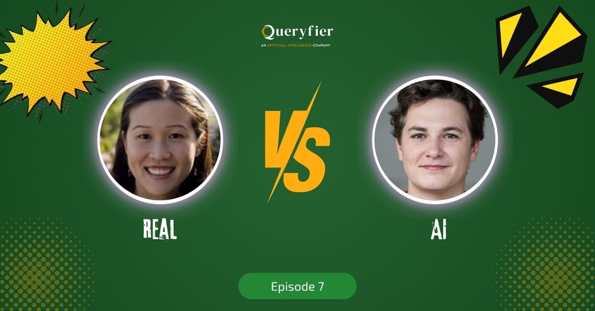 Real Versus AI: EXISTING AI FACE DETECTION TECHNIQUES | by Queryfier ...