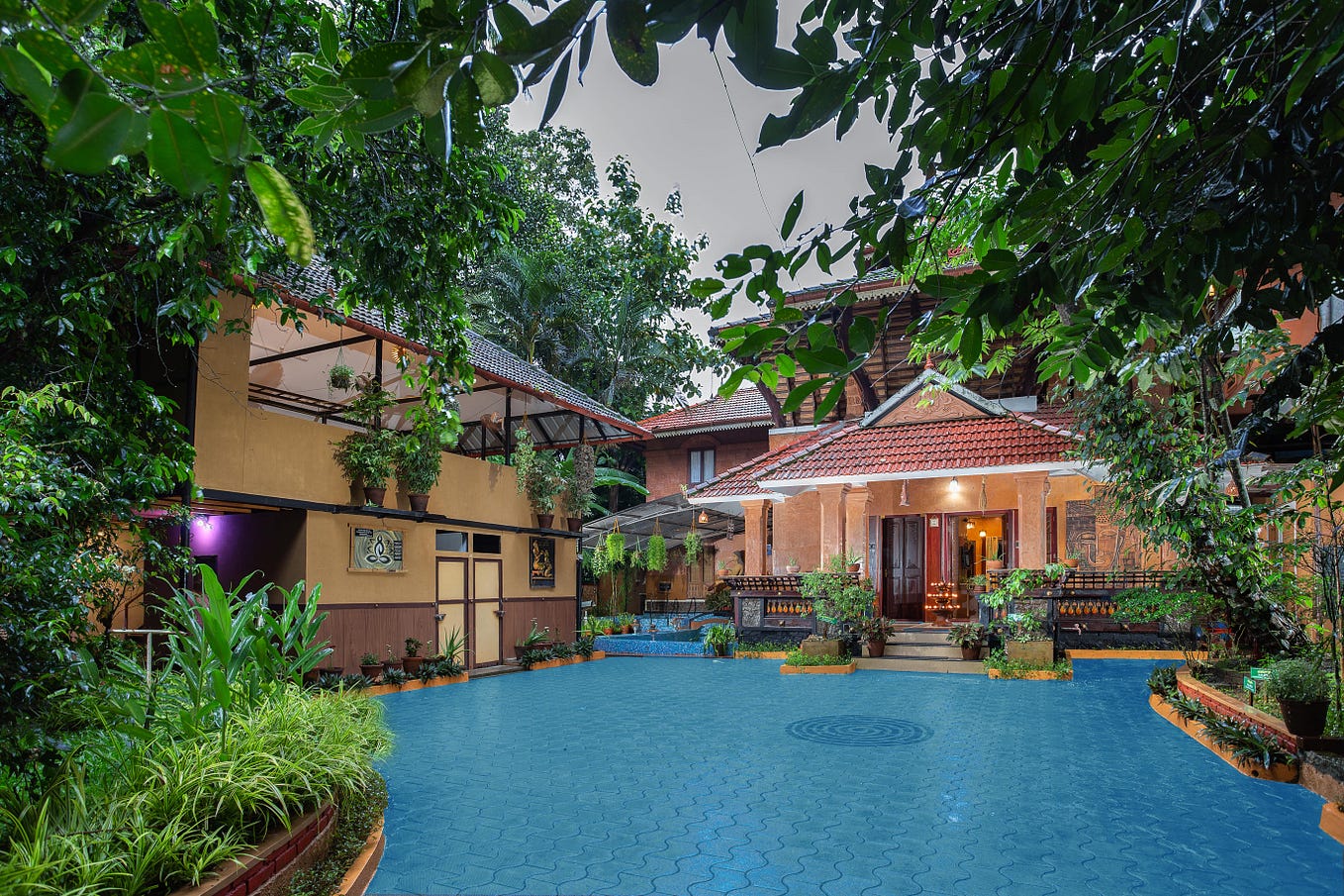 Wellness Resorts in Kerala | Resorts in Thattekkad | by munkudil | Medium