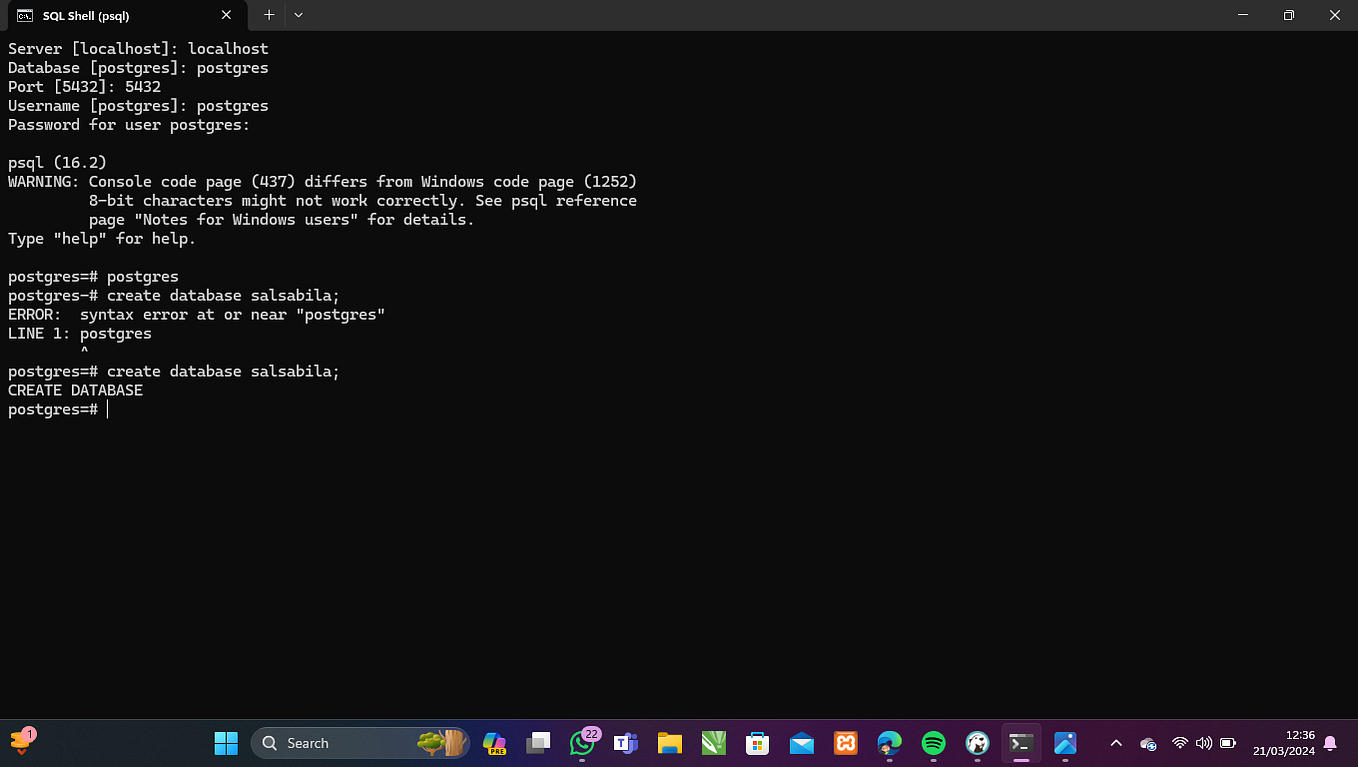 Normalisasi Basis Data: Konsep & Implementasi | by Salsabila | Medium