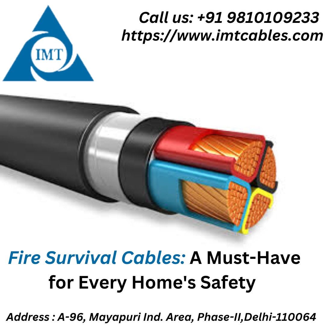 The Role of Elastomeric Cables in Next-Gen Technology | by gtech | Apr ...