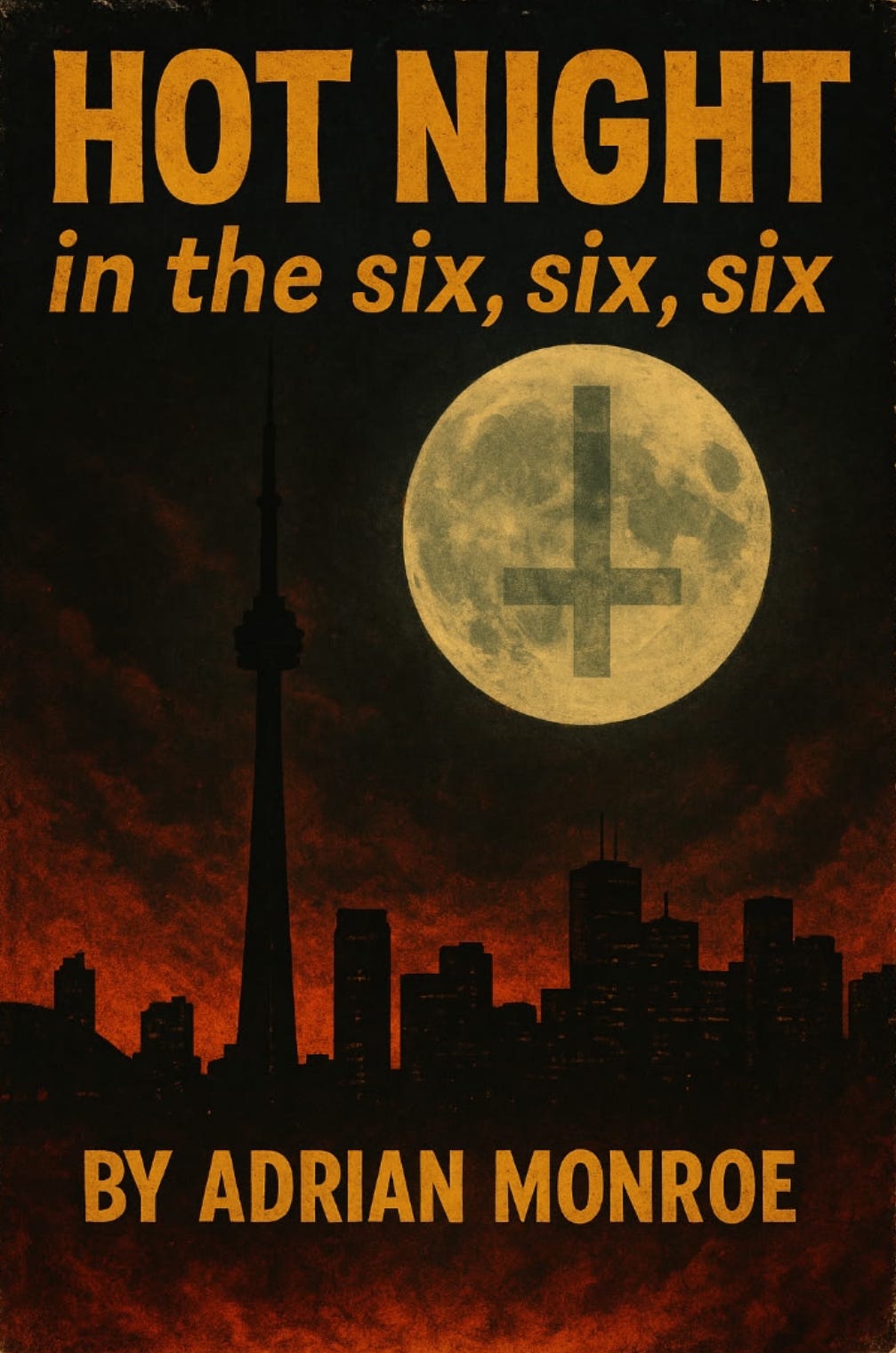 Hot Night in the Six, Six, Six | Part Two | by AdrianMonroe | The Pub ...