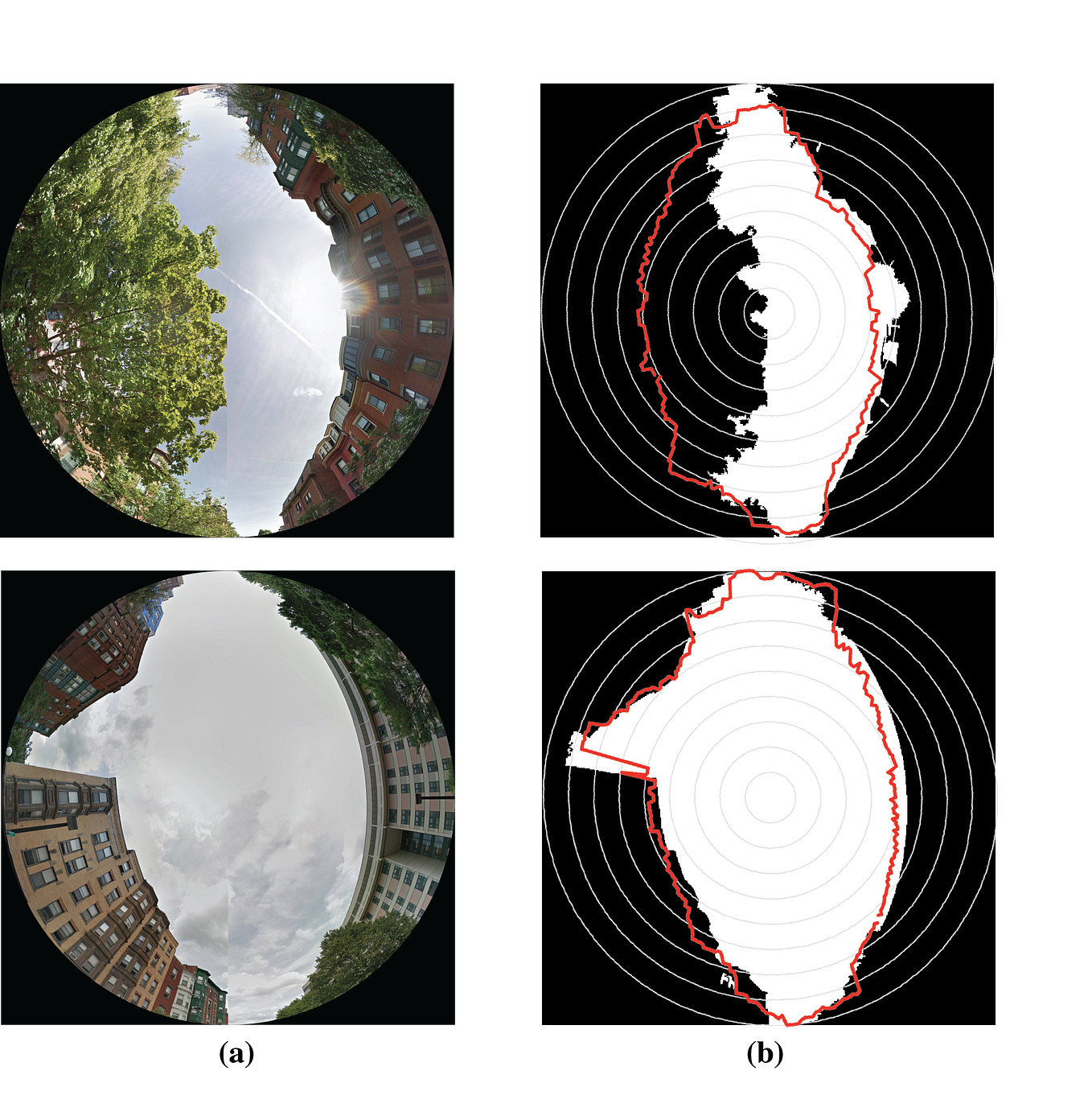 Mapping sun glare (dazzling sun while driving)using Google Street View ...
