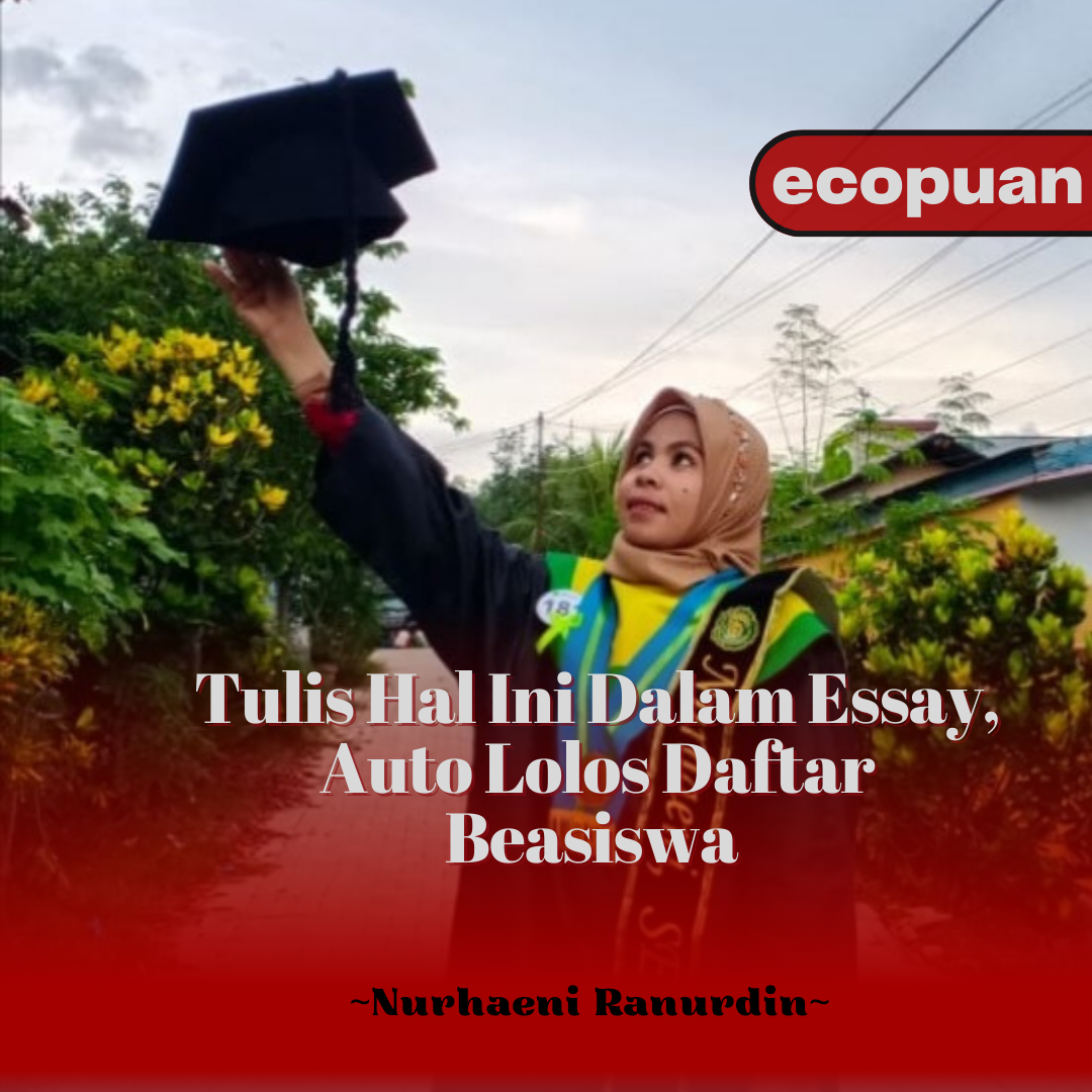 Tiga Poin Penting Ini yang Harus Ditulis Dalam Study Plan | by Nurhaeni ...