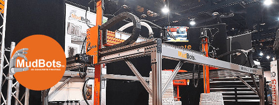 CThe Future of Concrete Printing. Welcome to the Future of 3D Concrete ...