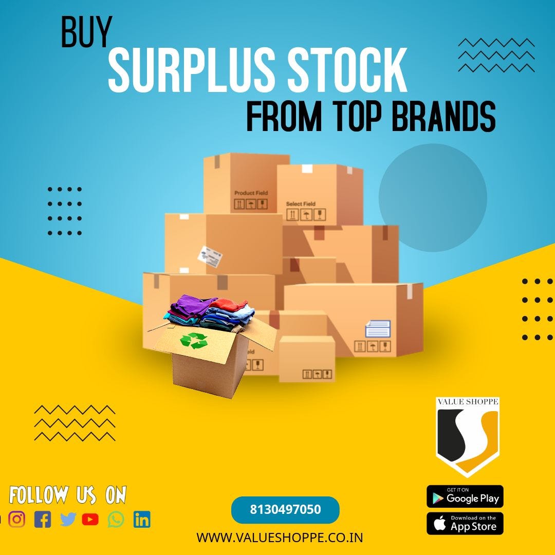 How Excess Inventory Liquidation in India Works? | by Excess inventory ...