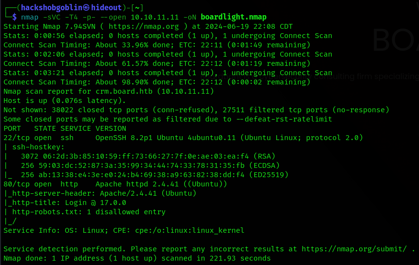 Support — HackTheBox. Machine… | by Thomas Fender | Medium