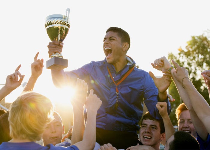 The Benefits Of Mini-Soccer Tournaments For Youth Development | by 5v5 ...