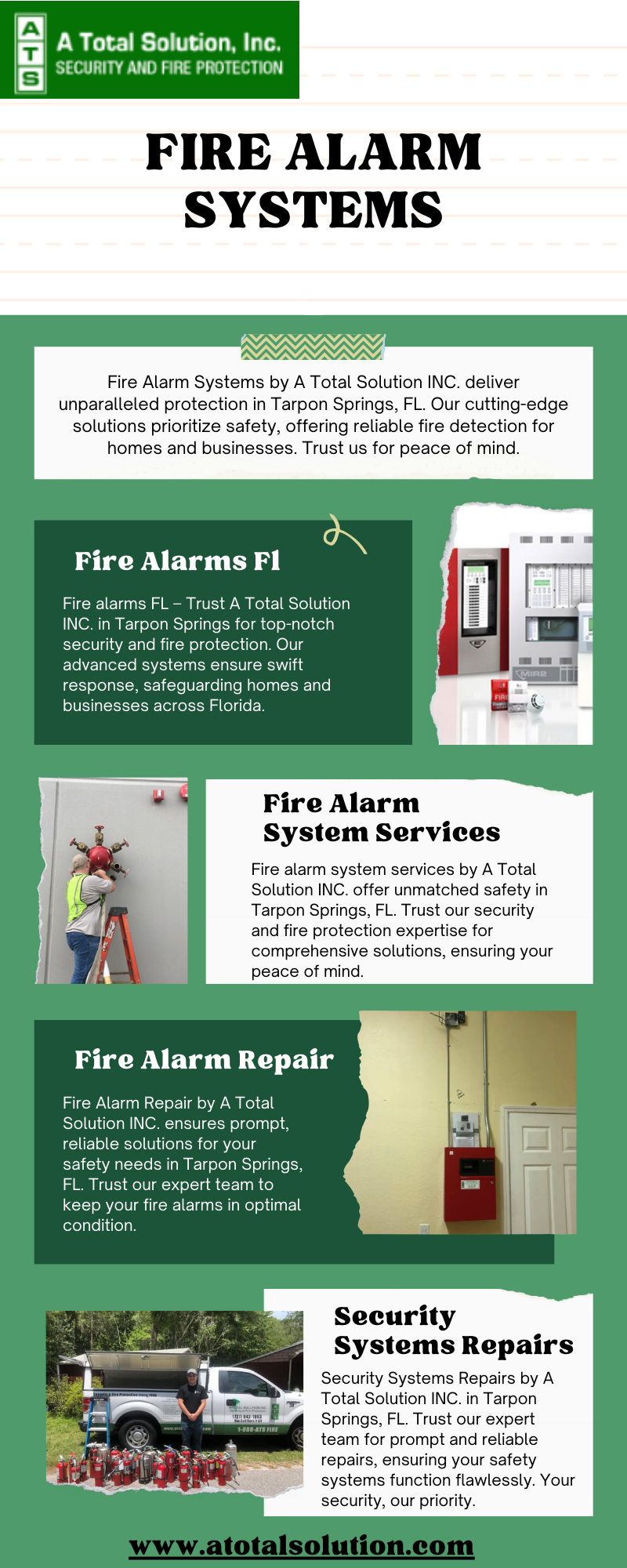 Reliable Fire Pump Servicing by A Total Solution Inc. - A Total ...